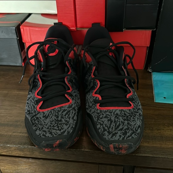 Nike | Shoes | Nike Kd 5 Bred Size 12 Worn Once | Poshmark